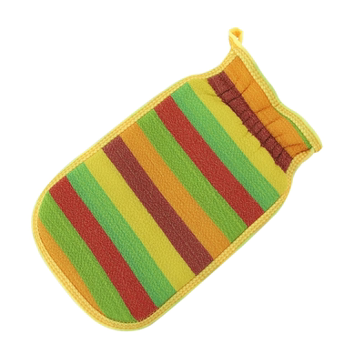 新款搓澡巾强力去污双面洗澡巾