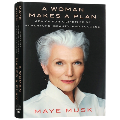 人生由我英文原版书籍