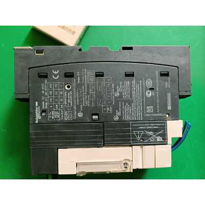议价施耐德LUB12LUCB05BL电机启动保护器控制继电维修