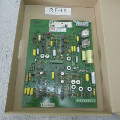 BBC Axodyn GJR5 129621P8 Platine de Commande ABB 05RC22 Gjr