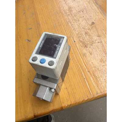 议价可维修SMC水流量开关PF3W70403BTM实物拍摄成