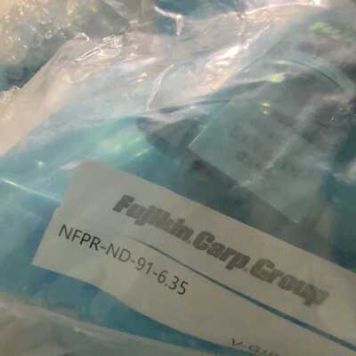 金FUJIKIN隔膜阀 NFPR-ND-91-6.35