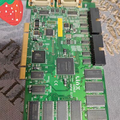 Linx GINGA dingital CL1/2 SB-3