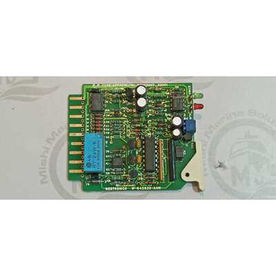 Westronics Group Anunciador Alarma PCB W940622ANN  K.R Tipo
