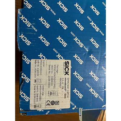 【议价】全新项目余料一个MICS3ACAZ55PZ1P01SI