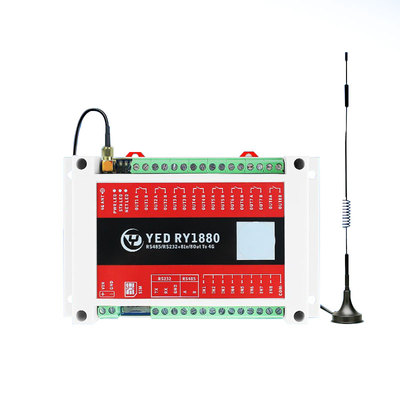 合宙继电器光耦隔离输入接口模块