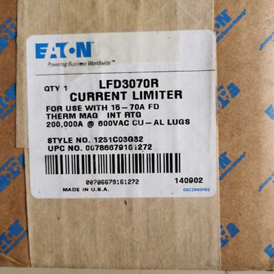 议价*现货销售*LFD3070R LFD3150R CURRENT LIMITE  议价