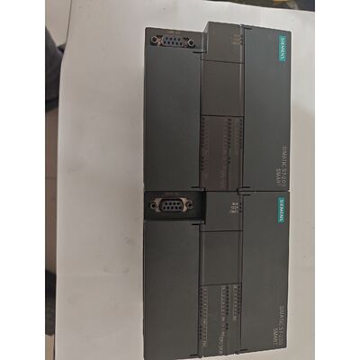 可维修议价  西门子S7200SMARTPLC模块CPUSR30型号6ES72881SR300A