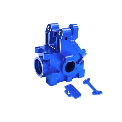 ARRMA1/5KRATON卡屯8S OUTCAST流浪者8S铝合金前后差速波箱中波箱