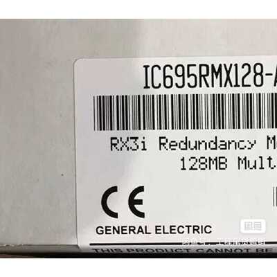 IC695RMX128 GE模块 全新标价 现货