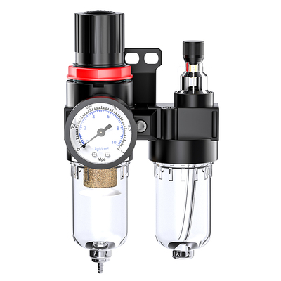 油水分离器调压阀ar空气过滤器空压机气泵气源处理器AFR/AFC2000