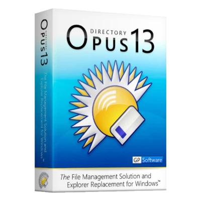 数码荔枝|Directory Opus[Win]更易用的windows文件管理器 媲美TC