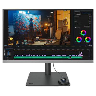 明基27英寸4K专业设计显示器