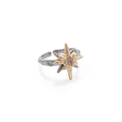 SUMIYAKI绝美光辉太阳神戒指