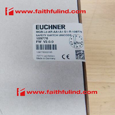 议价Euchner 109776 安士能安全模块 MGB-L2-ARA-AA1A1-S1-R-1097