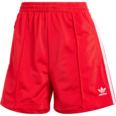 Adidas/阿迪达斯正品三叶草女士透气宽松运动经典复古短裤IY7207