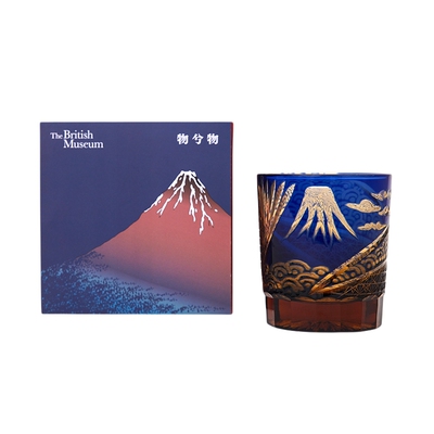 斜身雕刻餐厅水晶玻璃