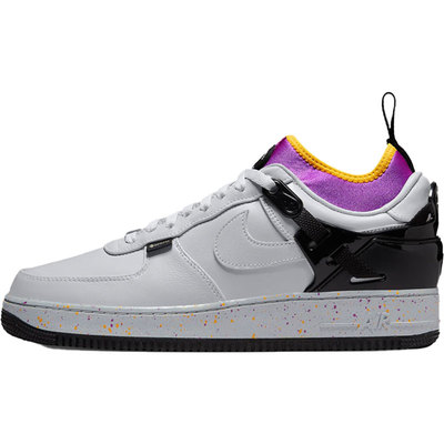Nike/耐克正品Air Force 1 男子轻便休闲低帮板鞋DQ7558-001