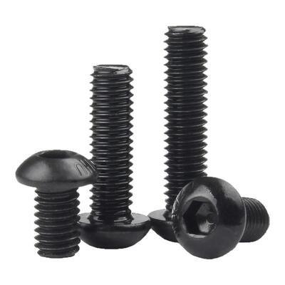 【全网热销】圆头内六角螺丝