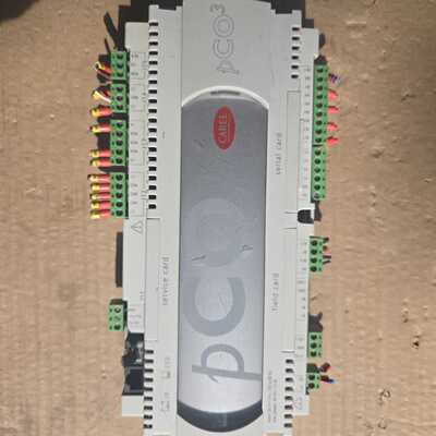 PCO3000AS0CAREL卡乐控制器原装带se