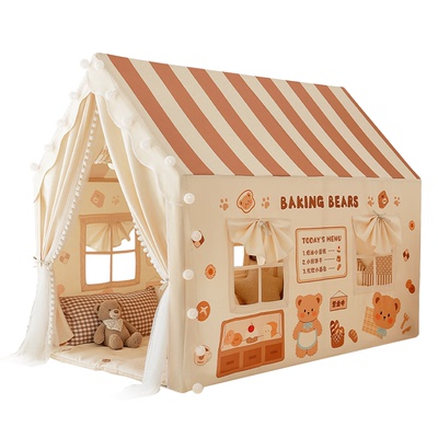 哎哟宝贝儿童帐篷大号游戏屋