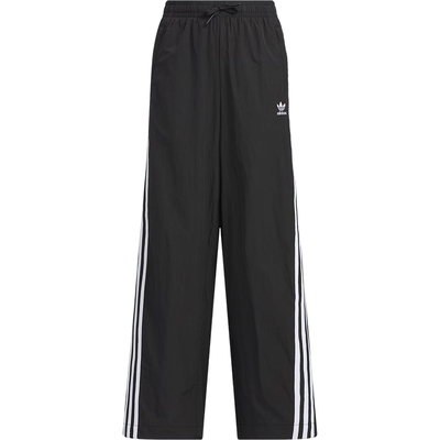 阿迪达斯大童系带透气长裤