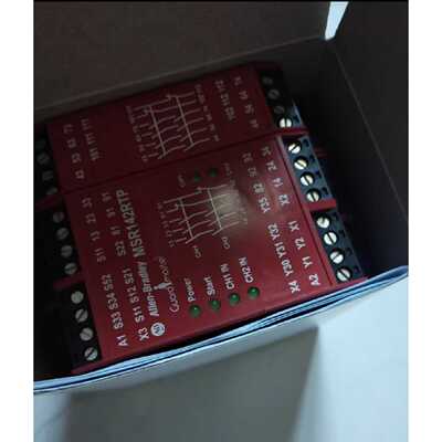 议价ab罗克韦尔安全继电器MSR142RTP，440R-G23216全新正品，顺丰