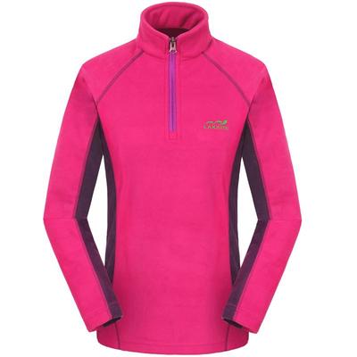 【双层加厚】一件抵两件抓绒衣