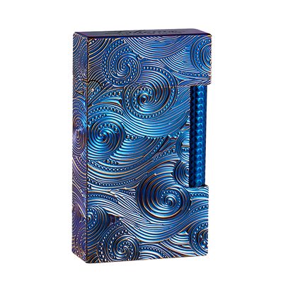 tshomx朗声打火机送男友生日礼物