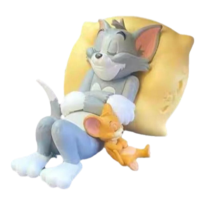 猫和老鼠汽车装饰摆件女车内时尚