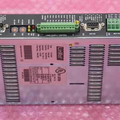 LinMot / E1130-DP / 0150-1667 / Servo-Controller