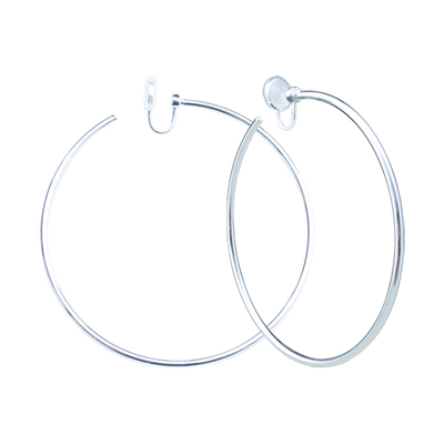 ZTX素圈耳夹百搭时髦气质欧美