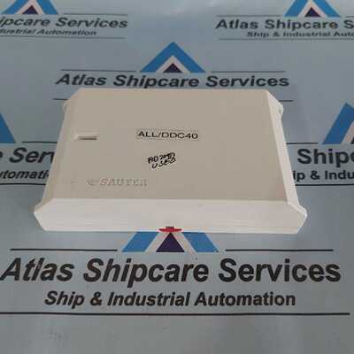 SAUTER EYE202F001 EYE 200 DDC SINGLE-ROOM CONTROLLER