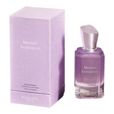 冰希黎午夜紫檀清香花香调