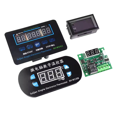 w1209数字温控器开关模块