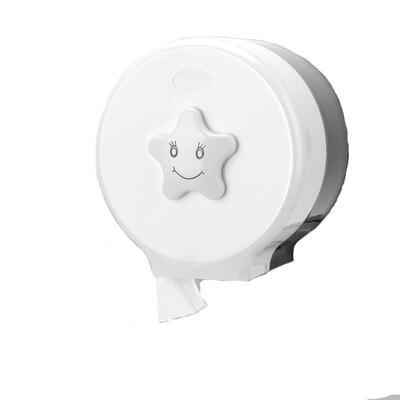 小卷纸盒博莎朗壁挂式