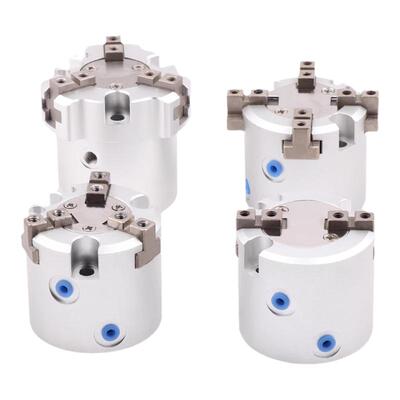 ZGTC夹爪气缸质保一年质量保障