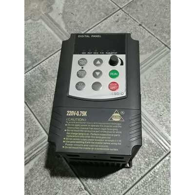 LSDC7200变频器220V0.75kw原装包好议价