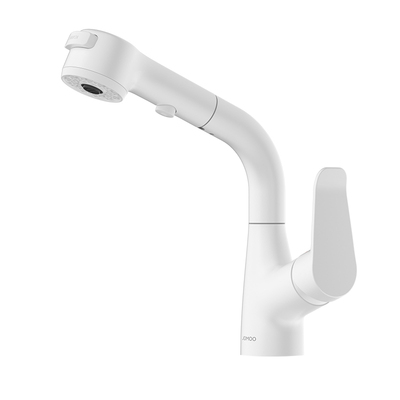 九牧抽拉面盆龙头冷热台盆家用