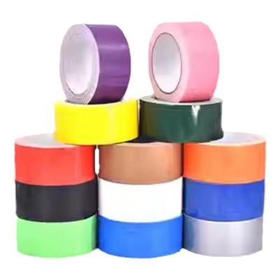 杰益信地膜专用胶带布基胶带