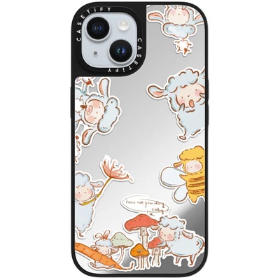 CASETiFY 咩咩派对 适用于苹果iPhone17ProMax/17Pro/Air/16ProMax/16Pro/15ProMax手机壳