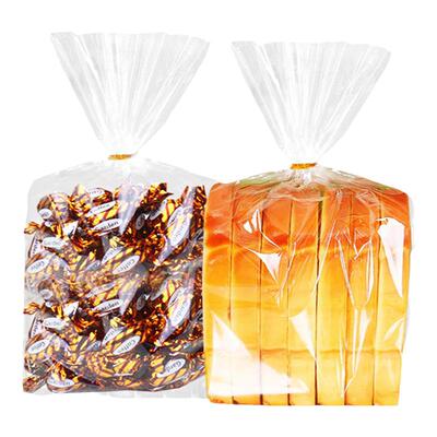 16*24CM*5丝 OPP透明平口袋塑料袋 包装透明袋 丝带袋 500个包邮