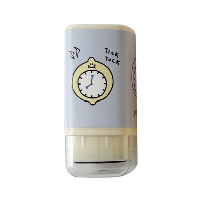 secondmorning可爱卡通DIY印章