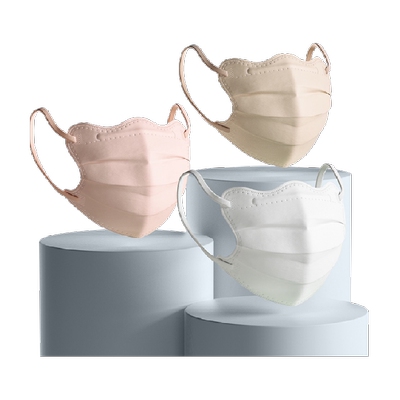 超亚医用外科口罩低呼吸独立包装