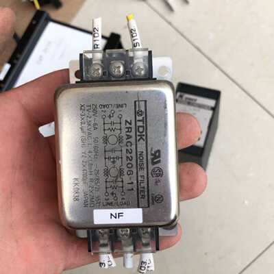 询价-TDK电源滤波器 ZRAC2206-11