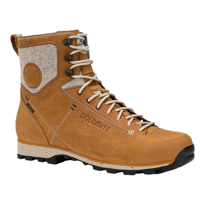代购DOLOMITE男士徒步鞋防水保暖防滑登山鞋高帮系带户外鞋