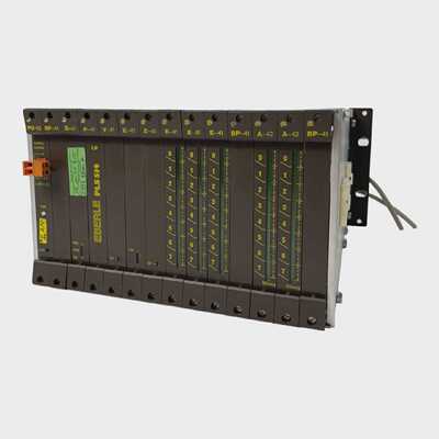 Eberle MT-42 Komplett Plc Rack 051491020000 -used-