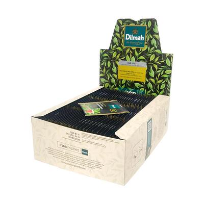 进口茶迪尔玛伯爵红茶餐饮酒店装