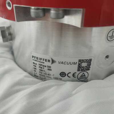 议价：PFEIFFER分子泵型号HiPace300，件