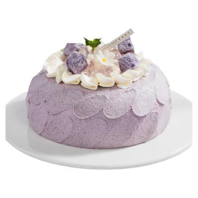 幸福西饼全国同城配送芋泥爆爆